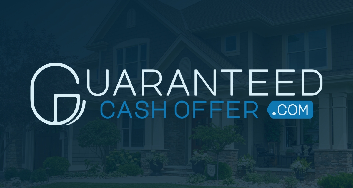 Get Your Cash Offer - Guaranteed Cash Offer